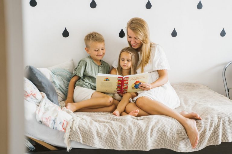 How To Be A Single Mom Of 3: 5 Survival Tips